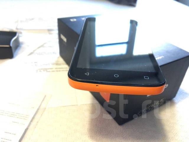 DEXP Ixion E145 Evo SE, идеальное состояние, 2 SIM-карты, 4 Гб - Смартфоны и сотовые телефоны во ...