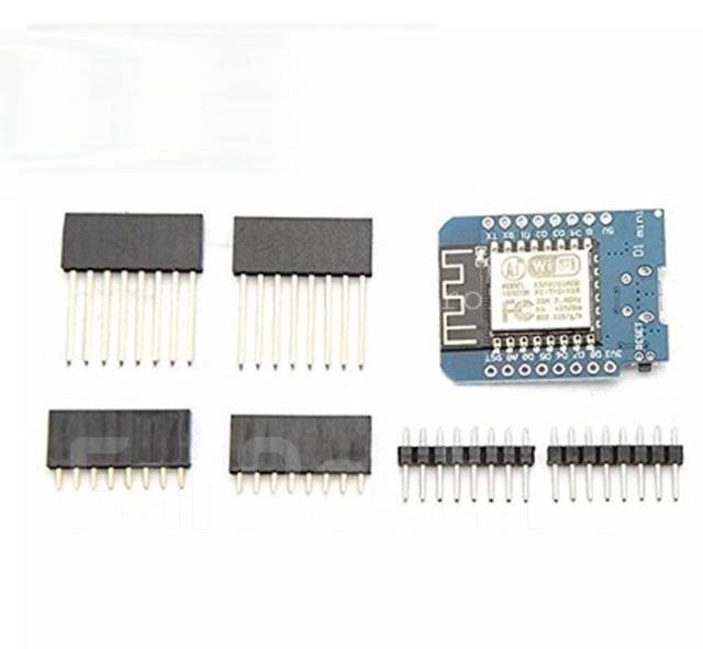 D1 Mini V2 Nodemcu Lua Wifi на базе платы разработки Esp8266эк новый в наличии Цена 250