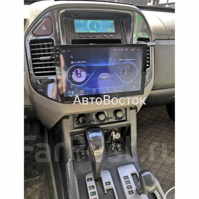 Автомагнитола 10 дюймов универсальная Android 10.1, G-Sound, 2 DIN ...