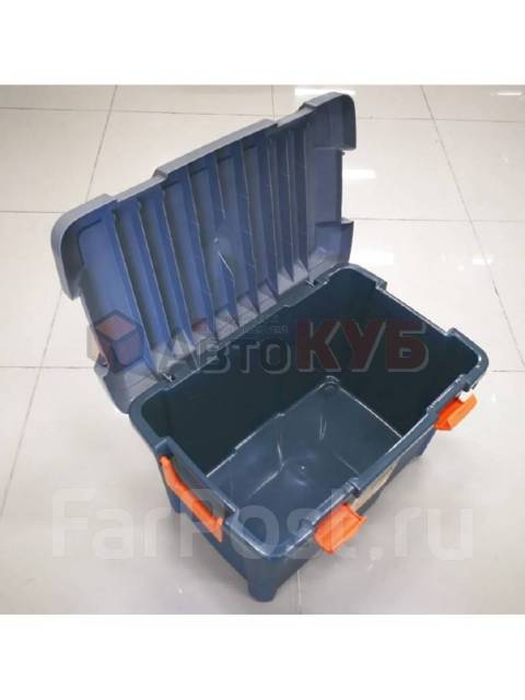 Бокс экспедиционный HD BOX 600D - Багажники, фаркопы, кенгурины во ...