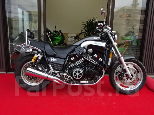 Мотоцикл Yamaha VMAX - Yamaha V-Max, 2000 - Продажа мотоциклов во ...