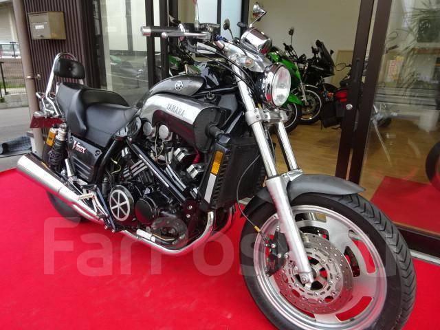 Мотоцикл Yamaha VMAX - Yamaha V-Max, 2000 - Продажа мотоциклов во ...
