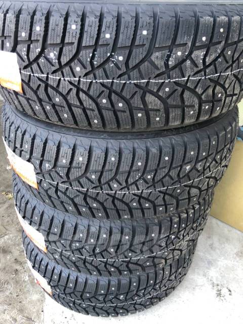 Bridgestone Blizzak Spike-02 SUV, 265/60R18 114T - Шины во Владивостоке