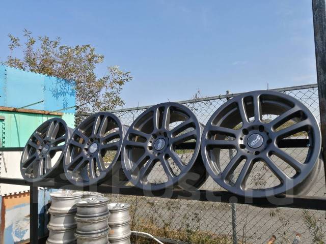 Легкосплавные - Японские - спорты * * RAYS Versus Spada * * R17, 17", 1 ...