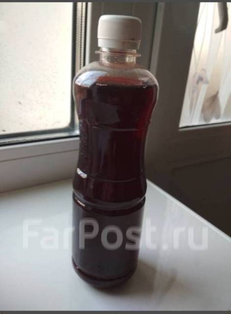 Сироп лимонника, в наличии. Цена: 300₽ во Владивостоке