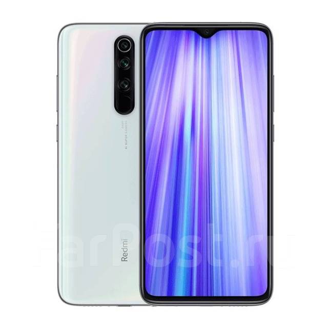 Xiaomi Redmi Note 8 Pro Global Version 6GB Ram 128GB Mineral Grey! NFC ...
