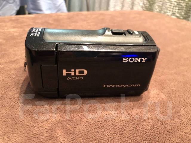 Sony HDR-CX100 - Видеокамеры во Владивостоке