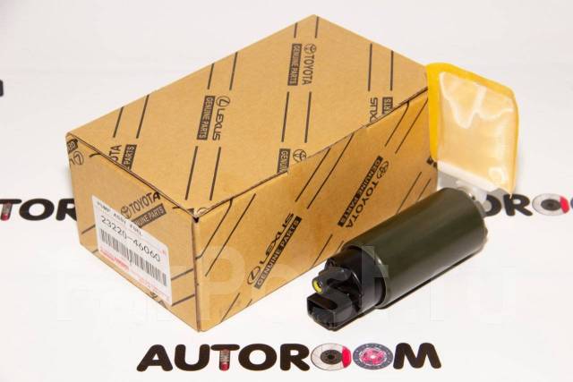 Топливный насос Toyota 23220-46060 купить во Владивостоке по цене: 1 ...
