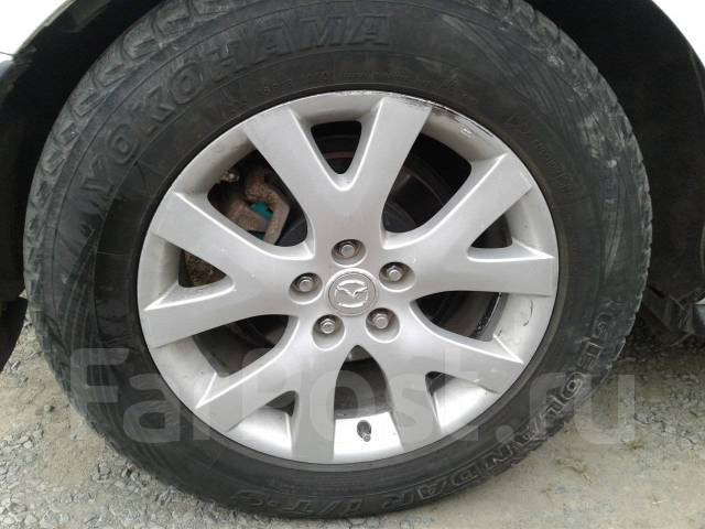 Колпачки на диски Mazda CX-7 R18 ! Фото наши, 18", 1 шт, 1 шт, новый, в ...