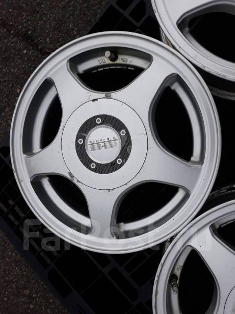 Литые диски R13, Violento, 13", 1 шт, 4x100, 4x114.3, 73,0 мм. 4 шт, б ...