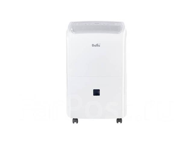 Осушитель воздуха Ballu BDT-25L, новый, в наличии. Цена: 18 950₽ во Владивостоке