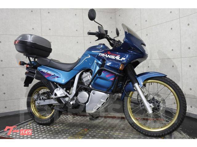 Honda Transalp 400, 1995, 400 куб. см. 4х тактный, без пробега ...