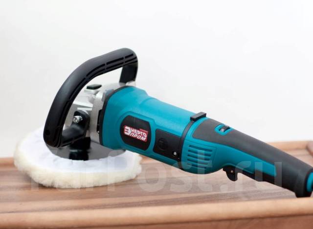 Машина полировальная Энергопром Home Master МП-180/1400А. 1400 Вт ...