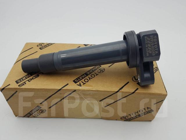 Катушка зажигания Toyota 2UZ-FE 02- LX470 / LCR UZJ100 купить во ...