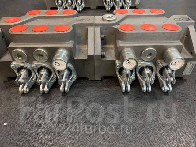 Гидрораспределитель RM316 (Схема СФ-65С, СФ-75С, СФ-85С, Loglift-65 ...