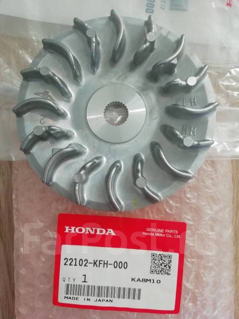 Ответная щека вариатора Honda LEAD 100 cc. JF 06. Japan. оригинал ...