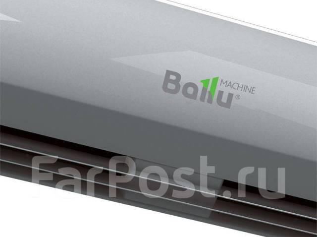 Электрическая завеса тепловая Ballu BHC-L10-S06-М пульт BRC-S на 6 кВт, новый, под заказ. Цена ...