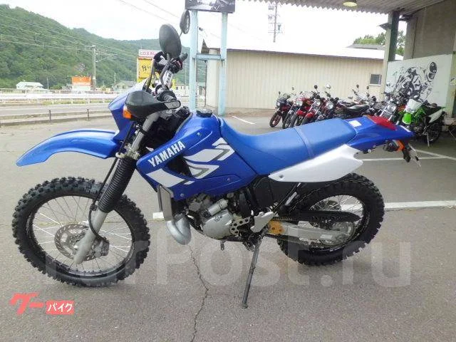 Yamaha DT230 Lanza, 1998, 230 куб. см. 2х тактный, без пробега ...