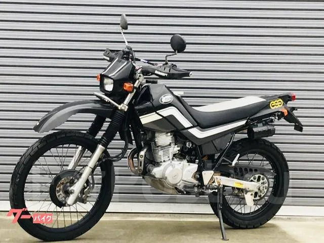 Yamaha XT 225, 2004, 225 куб. см. 4х тактный, без пробега, исправен ...
