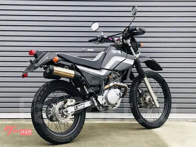 Yamaha XT 225, 2004, 225 куб. см. 4х тактный, без пробега, исправен ...