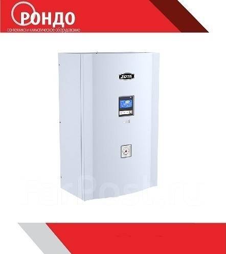 Электрокотел ZOTA - 27 "МК-S", новый, в наличии. Цена: 83 050₽ во Владивостоке