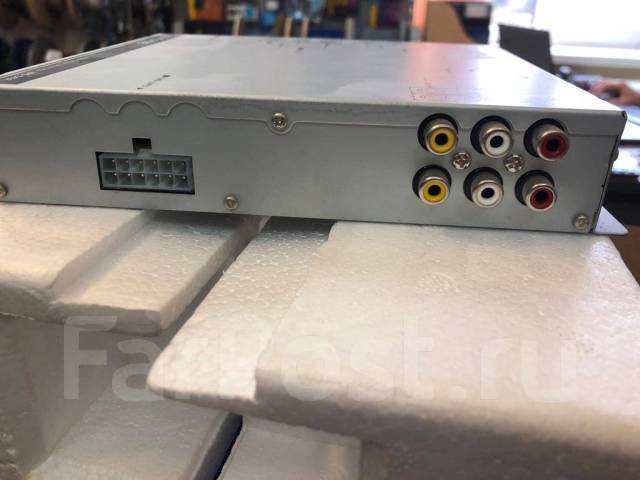 Коммутатор аудио-видео сигнала Alpine VPE-S431, новый, в наличии. Цена: 6 490₽ во Владивостоке