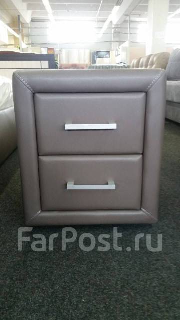 Прикроватная тумба мягкая, новый, под заказ. Цена: 4 700₽ в Уссурийске