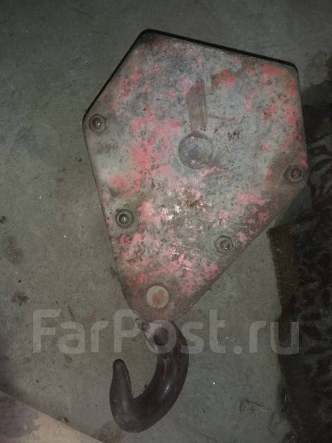 Гак (крюк для автомобильной крановой установки) купить в Хабаровске по ...