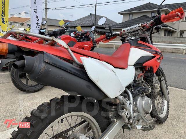 HONDA XR230, 2005, 230 куб. см. 4х тактный, без пробега, исправен ...