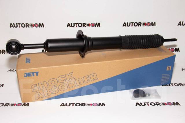 Амортизатор JETT передний Toyota Land Cruiser Prado 120 купить во ...