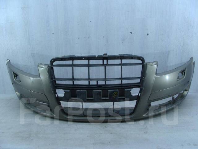 Бампер передний Audi A6 [4F0807105C GRU] купить в Москве по цене: 5 500 ...