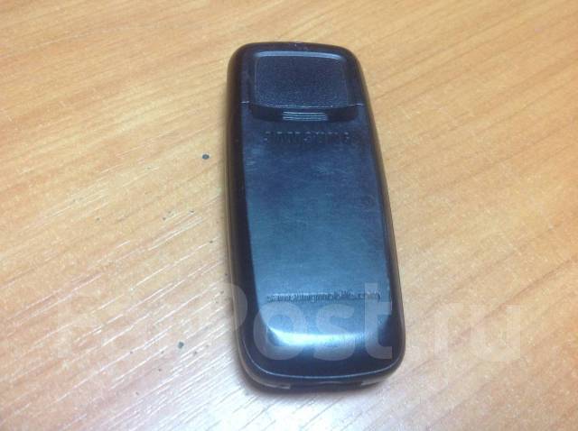 Samsung SGH-C120, кнопочный, б/у, в наличии. Цена: 490₽ в Хабаровске