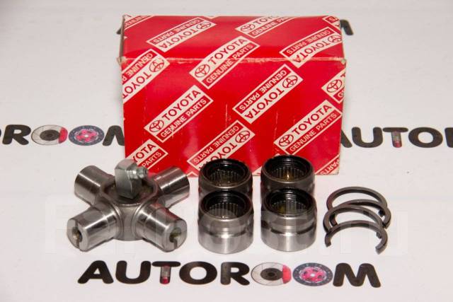 Крестовина карданного вала Toyota 04371-35051 купить во Владивостоке по ...