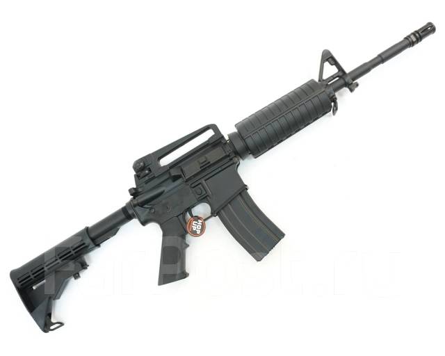 Страйкбольный автомат CYMA М4А1, новый, под заказ. Цена: 14 000₽ во ...