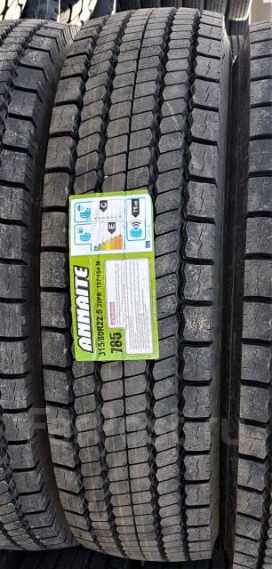 Annaite 785, 315/80 R22.5 - Шины во Владивостоке