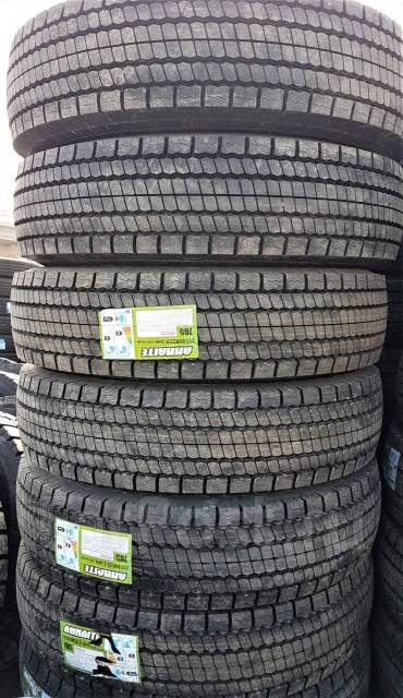 Annaite 785, 315/80 R22.5 - Шины во Владивостоке