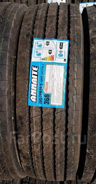 Annaite 366, 265/70 R19.5 - Шины во Владивостоке