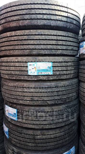 Annaite 366, 255/70 R22.5 - Шины во Владивостоке