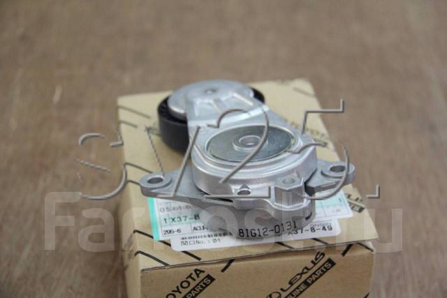 Натяжной ролик ремня 1NZFE 16620-21010, 16620-21011 16620-21011 купить ...