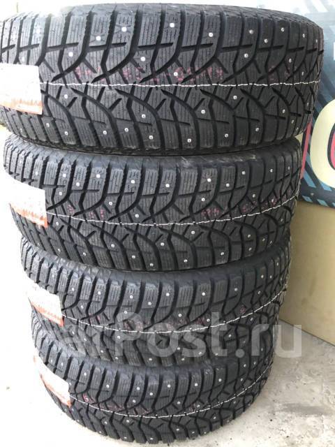 Bridgestone Blizzak Spike-02, 265/65R17 116T - Шины во Владивостоке
