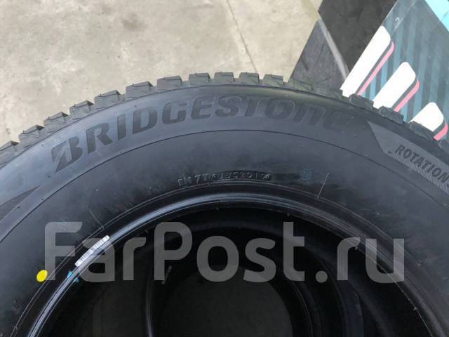 Bridgestone Blizzak Spike-02, 265/65R17 116T - Шины во Владивостоке