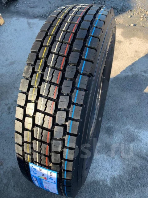 755 ANNAITE, 315/80R22.5 TL 20PR, 22.5", 20 шт, в наличии, 315 мм, 80 % ...