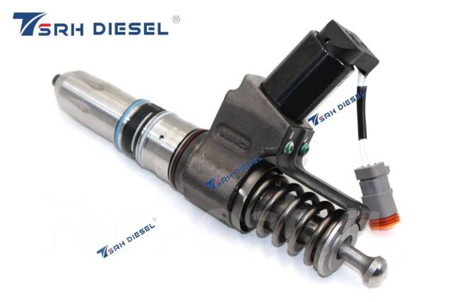 Форсунка Cummins QSNT-C345, Shantui SD32 4307516 купить во Владивостоке ...