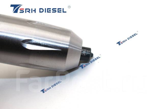 Форсунка Cummins QSNT-C345, Shantui SD32 4307516 купить во Владивостоке ...