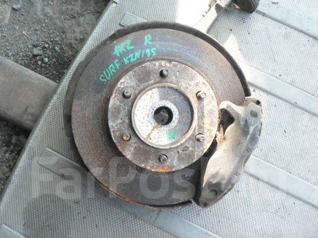 Ступица передняя правая на Toyota Hilux SURF KZN185 1KZ купить во ...