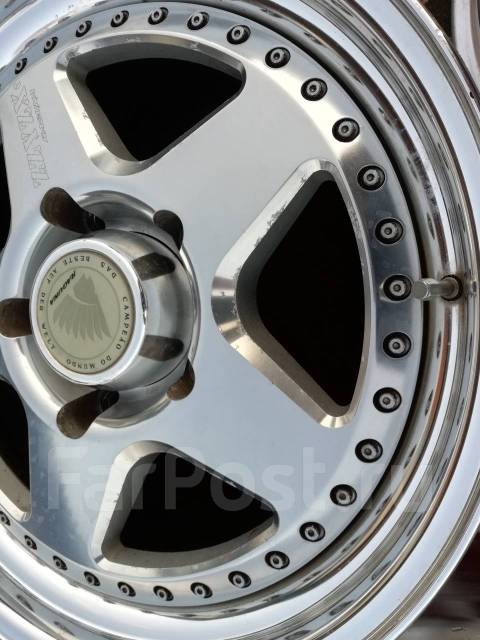 Редкая разборная ковка 18 Raguna /Tlk 100,200 и др. /MADE IN Japan ...