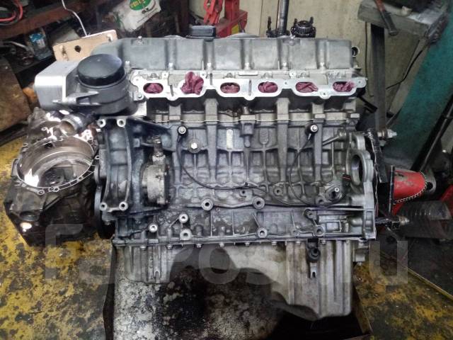 Двигатель N52B25 купить во Владивостоке по цене: 75 000₽ — частное ...