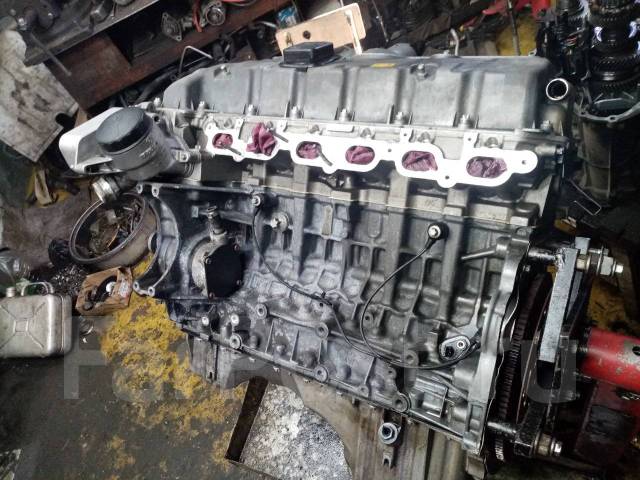 Двигатель N52B25 купить во Владивостоке по цене: 75 000₽ — частное ...