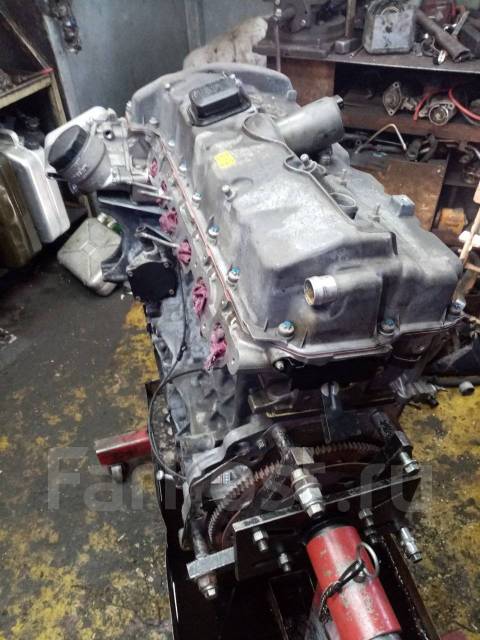 Двигатель N52B25 купить во Владивостоке по цене: 75 000₽ — частное ...