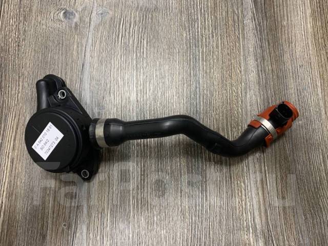 Клапан вентиляции картерных газов OM642 Mercedes A6420101891 купить в ...
